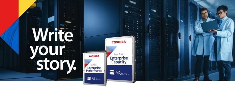 Toshiba Storage Asia