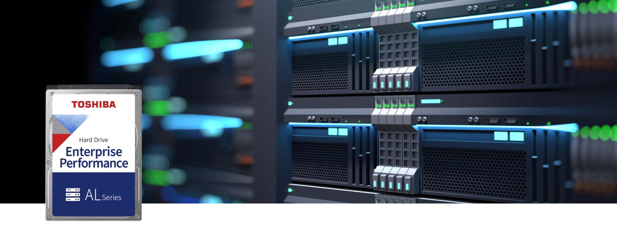 Enterprise Server Hard Drive-AL Series | Toshiba Storage Asia