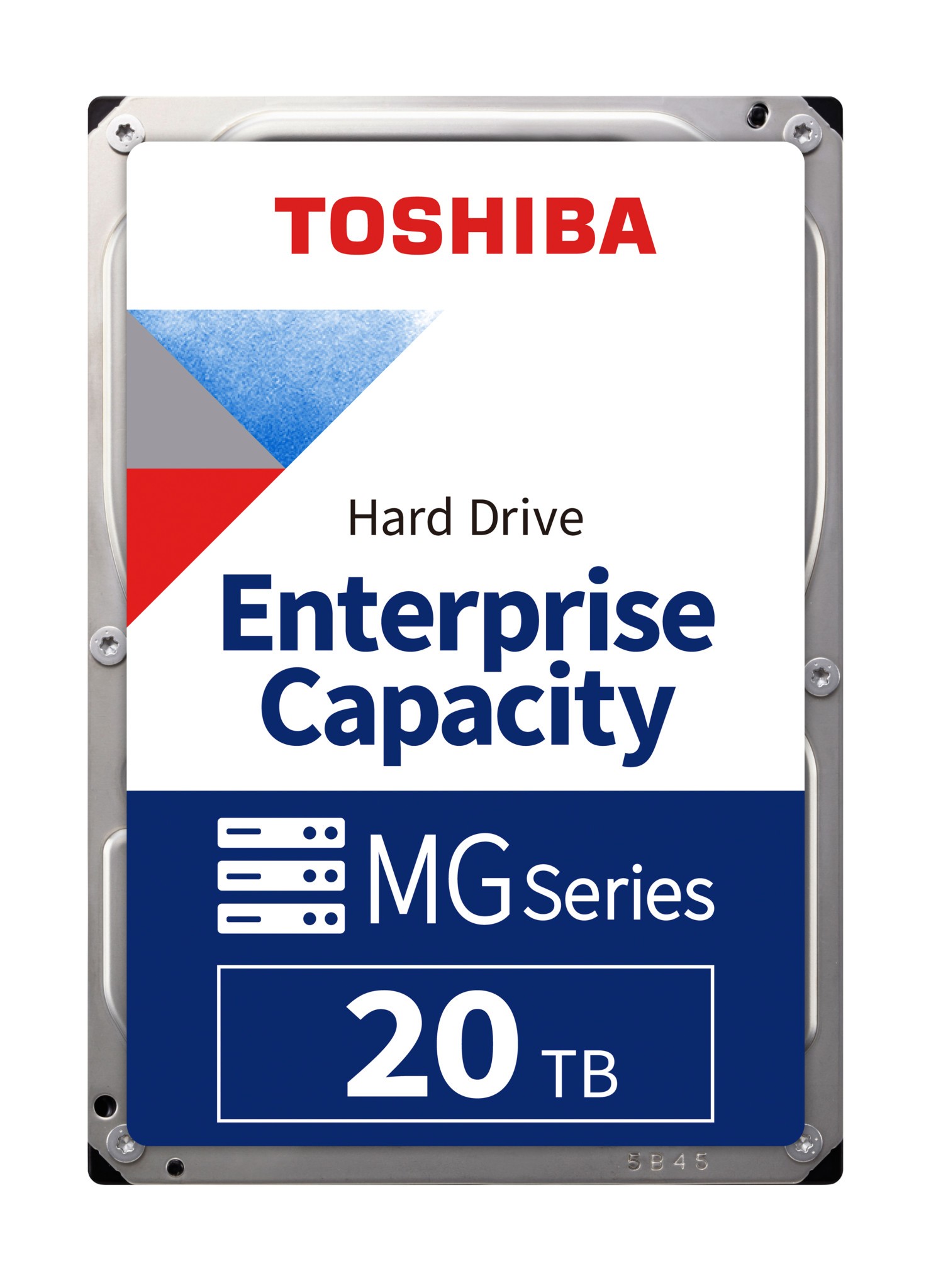 Toshiba Announces 20TB MG10 Series Hard Disk Drives – Toshiba Storage Asia