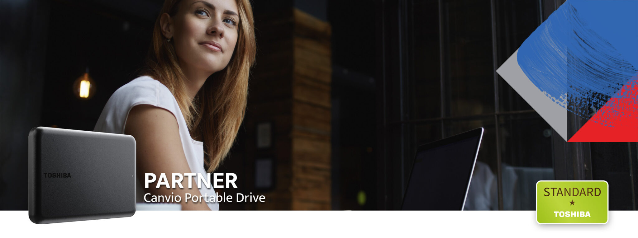 Canvio Partner – Toshiba Storage Asia