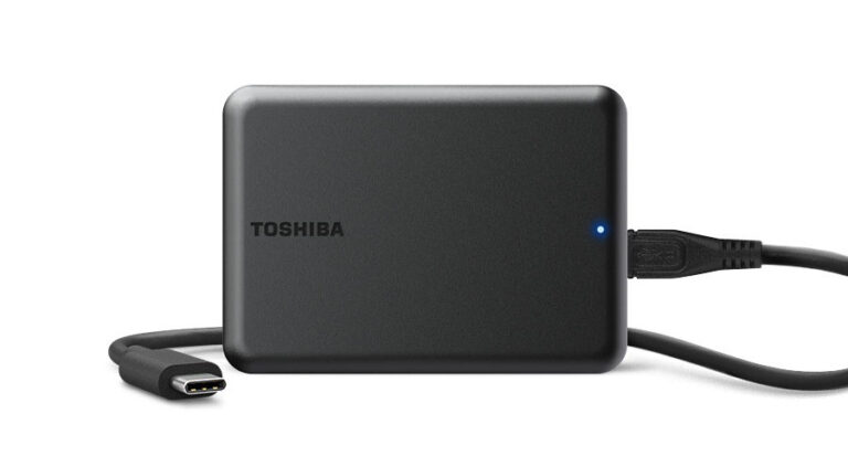 Canvio Partner USB-C – Toshiba Storage Asia